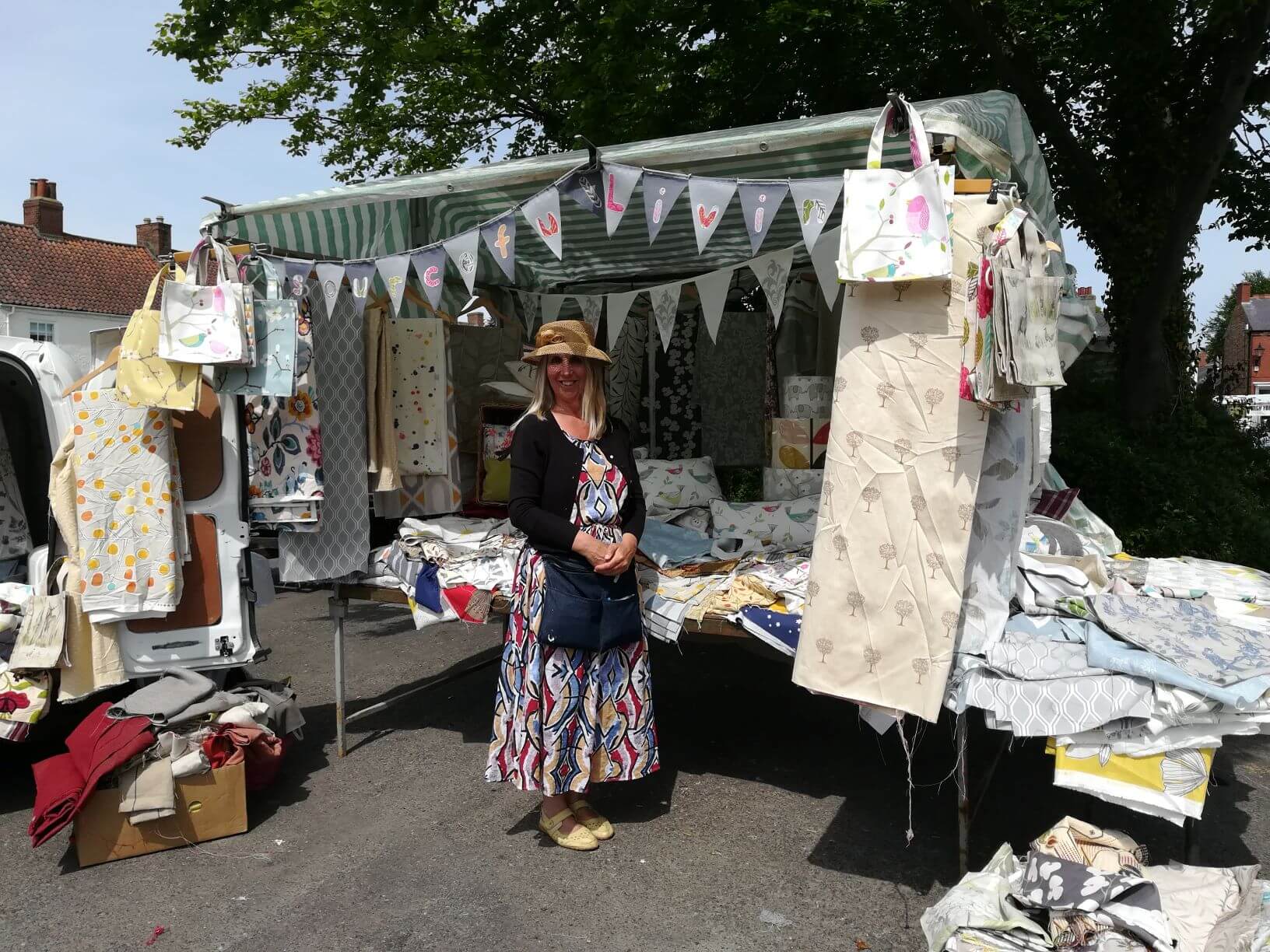 Easingwold Market Day - Easingwold Town Council